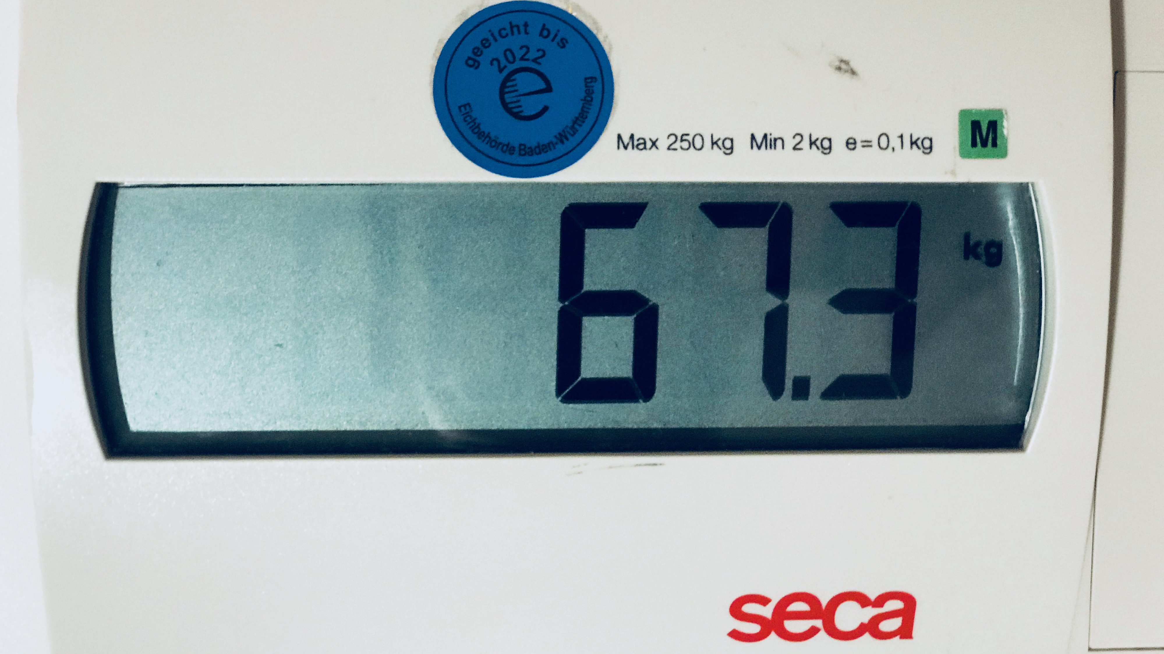 Days 9-11 – Halfway done and back to high school weight