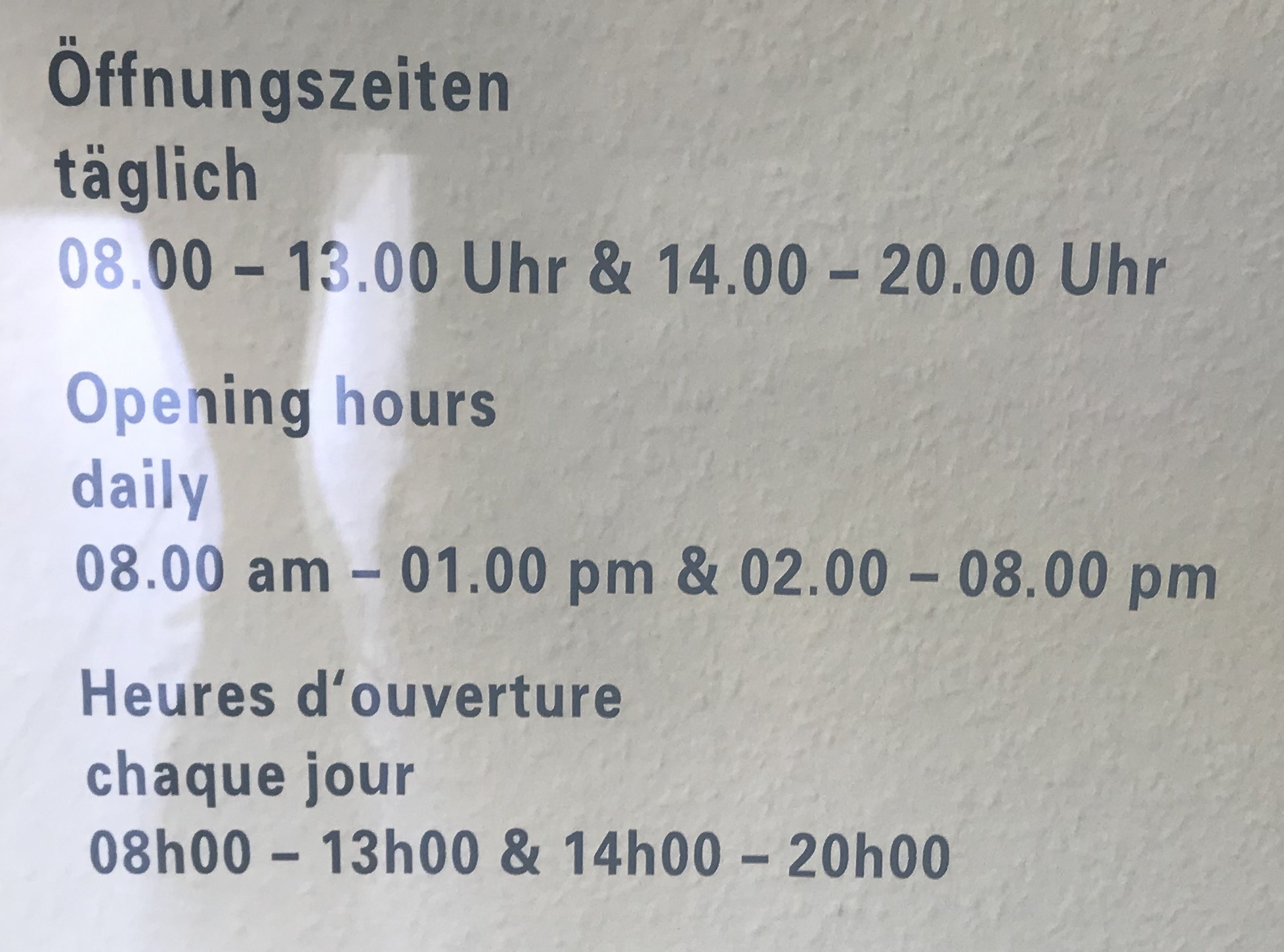 Exercise — integral to the Otto Buchinger fasting method